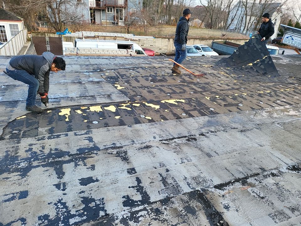 How to install EPDM roofing system – A Plus Exterior LLC – Top Rated ...